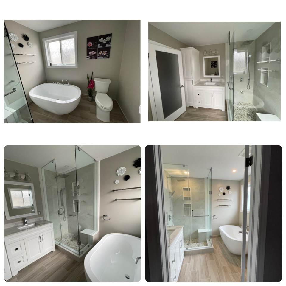 Project Gallery - Kitchen & Bath Renovation